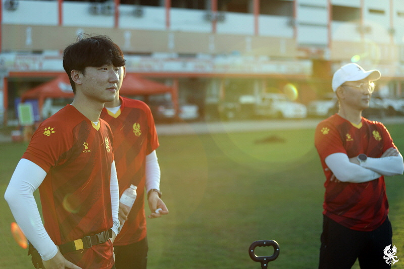 광주FC - GWANGJU FOOTBALL CLUB